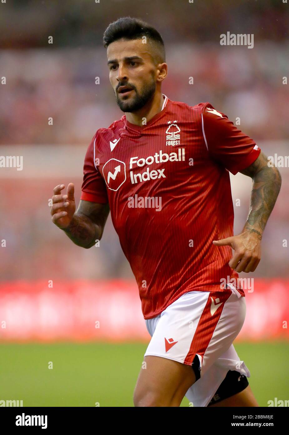 Tiago silva of nottingham forest hi-res stock photography and images ...