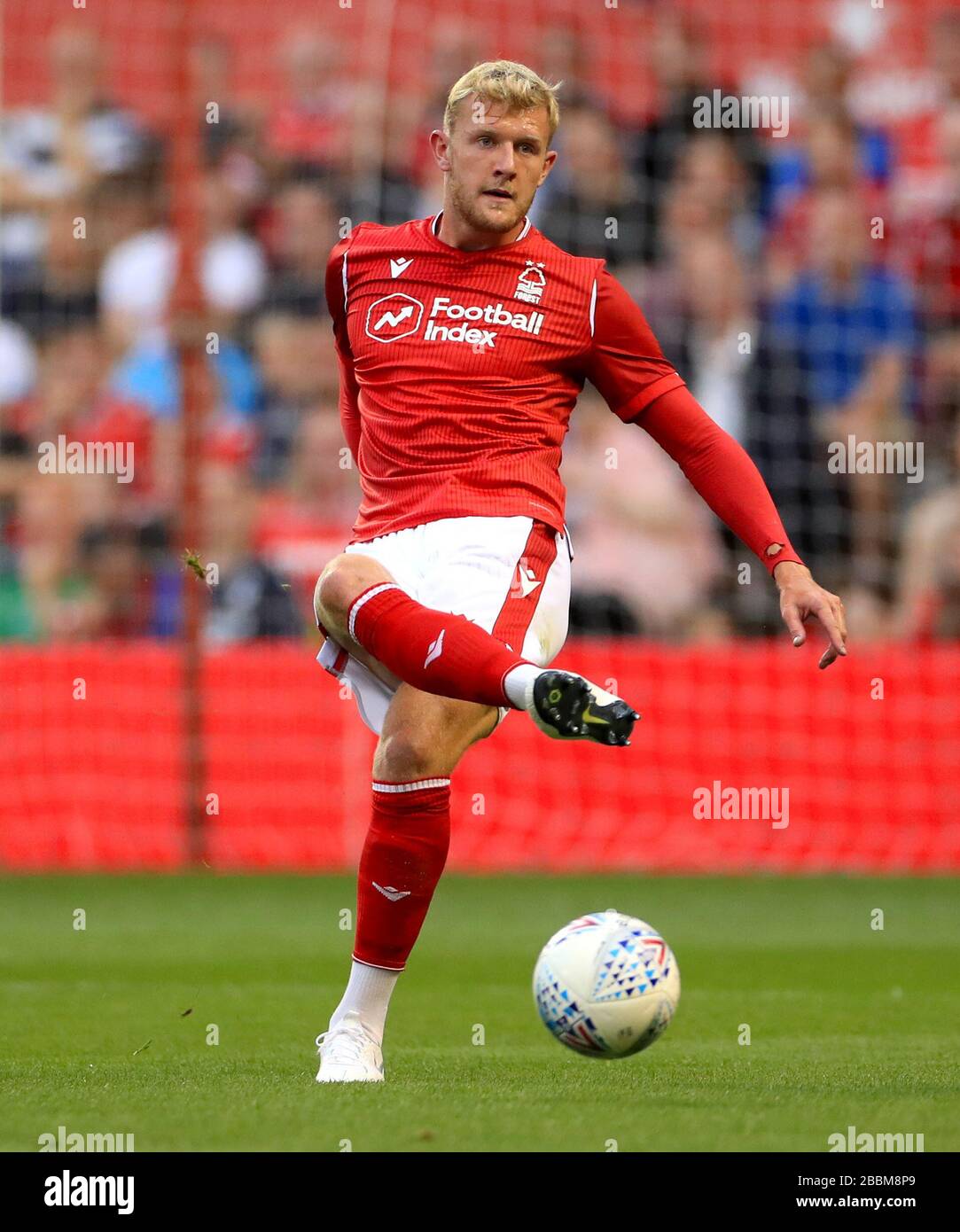 Joe Worrall, Nottingham Forest Stock Photo - Alamy