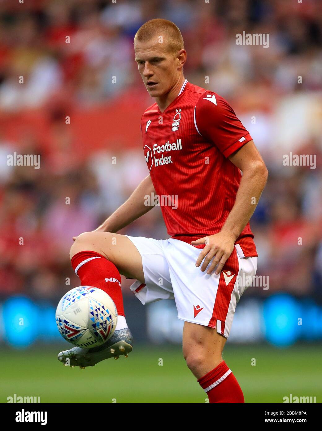 Ben Watson, Nottingham Forest Stock Photo - Alamy