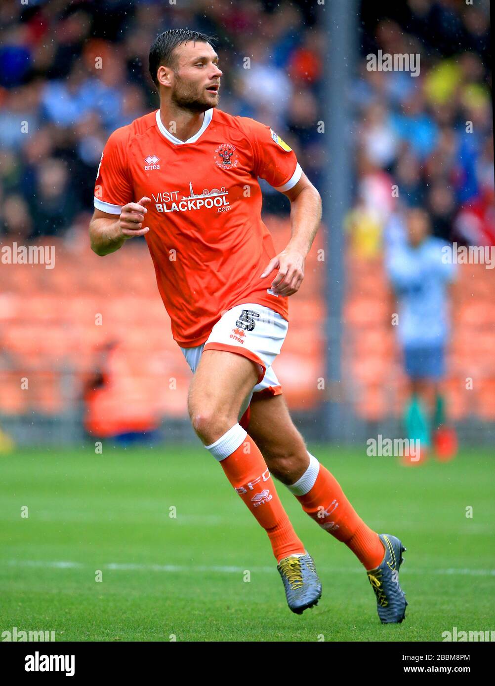 Ryan edwards blackpool hi-res stock photography and images - Alamy