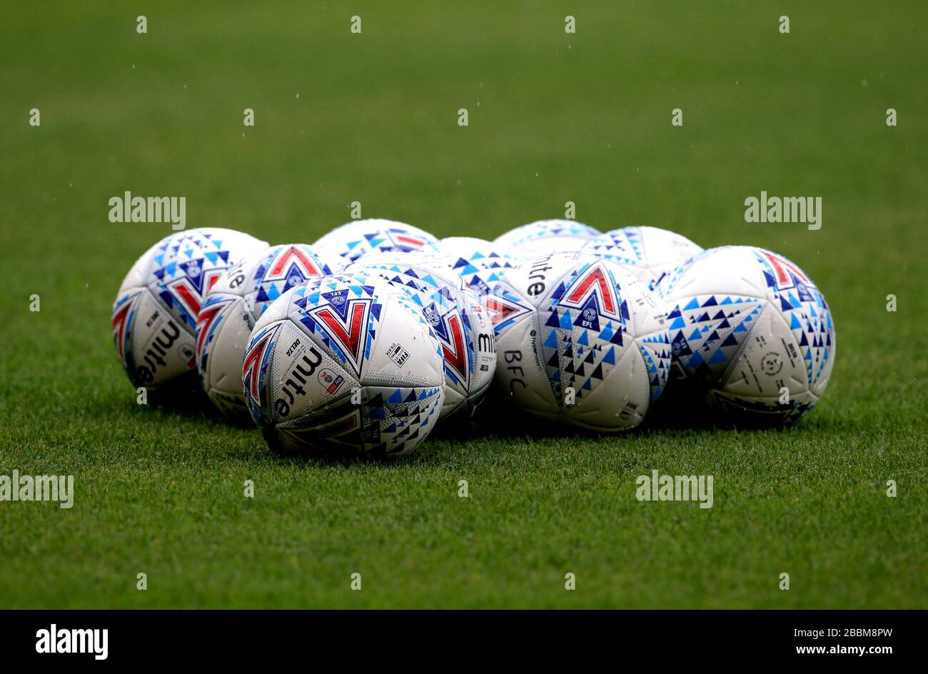 Mitre balls hi-res stock photography and images - Alamy