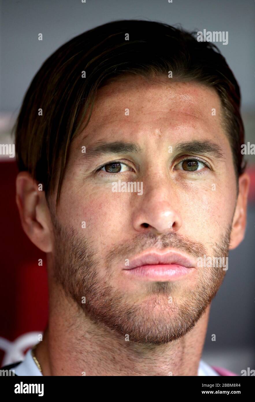 Head shot sergio ramos real hi-res stock photography and images - Alamy