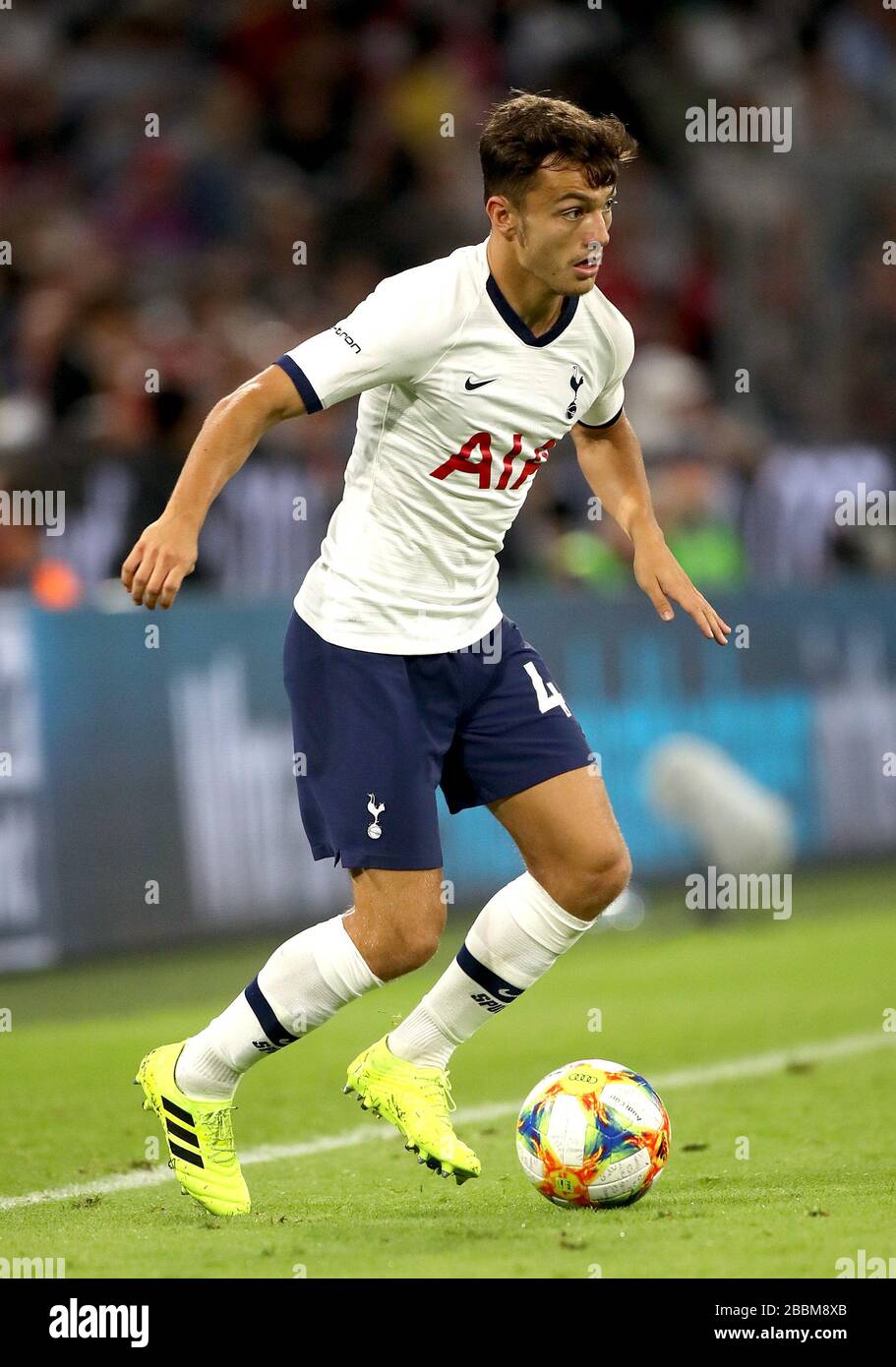 George marsh soccer hi-res stock photography and images - Alamy