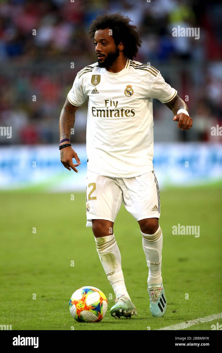 Real Madrid's Marcelo Stock Photo - Alamy