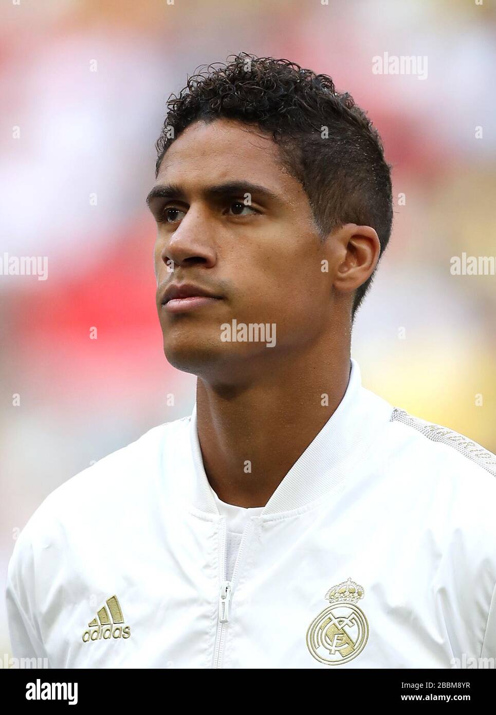 Raphael Varane, Real Madrid Stock Photo - Alamy
