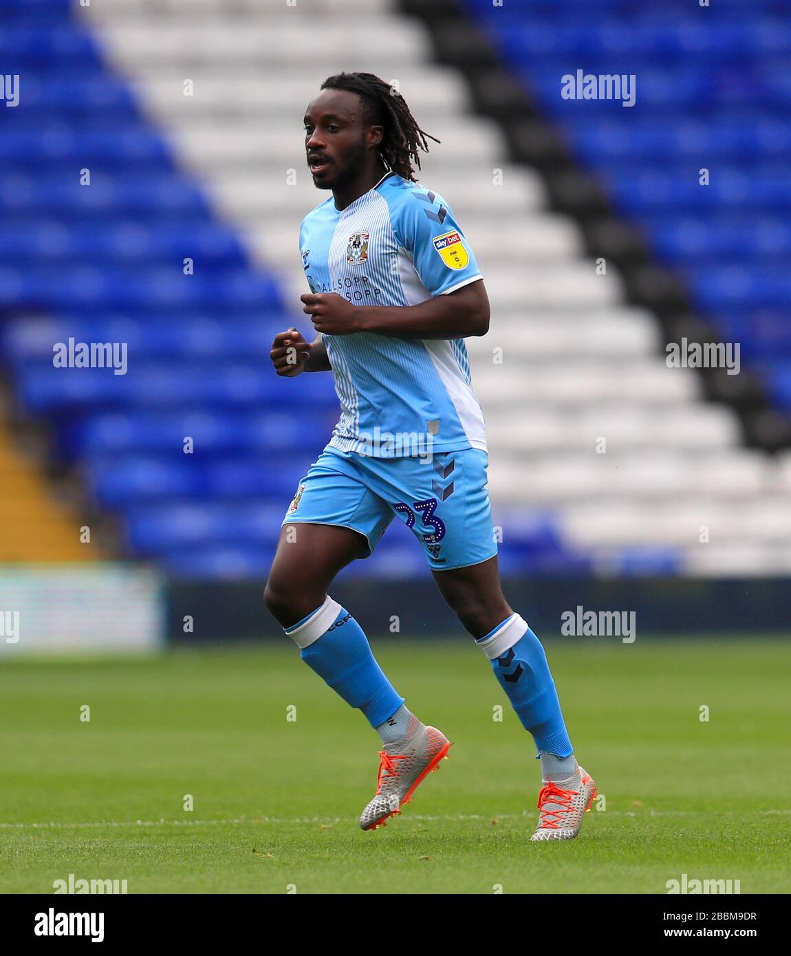 Coventry City's Fankaty Dabo Stock Photo - Alamy