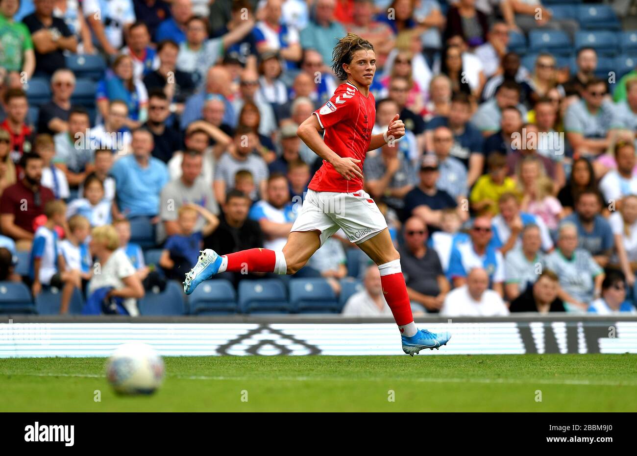 Conor Gallagher, Charlton Athletic Stock Photo - Alamy