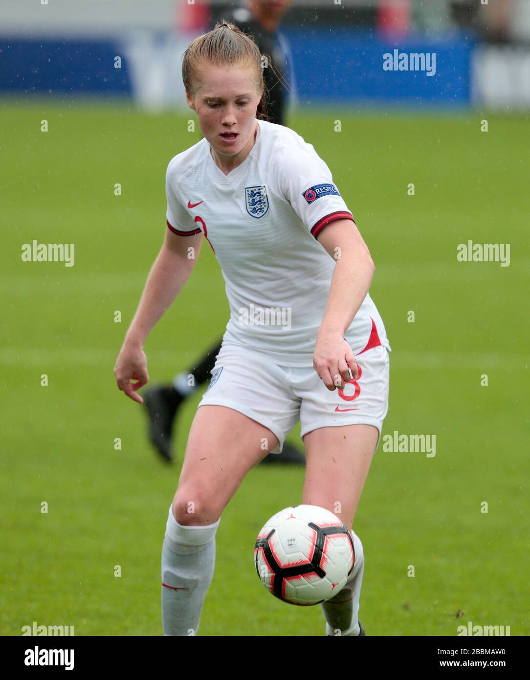 England's Amy Rodgers Stock Photo - Alamy