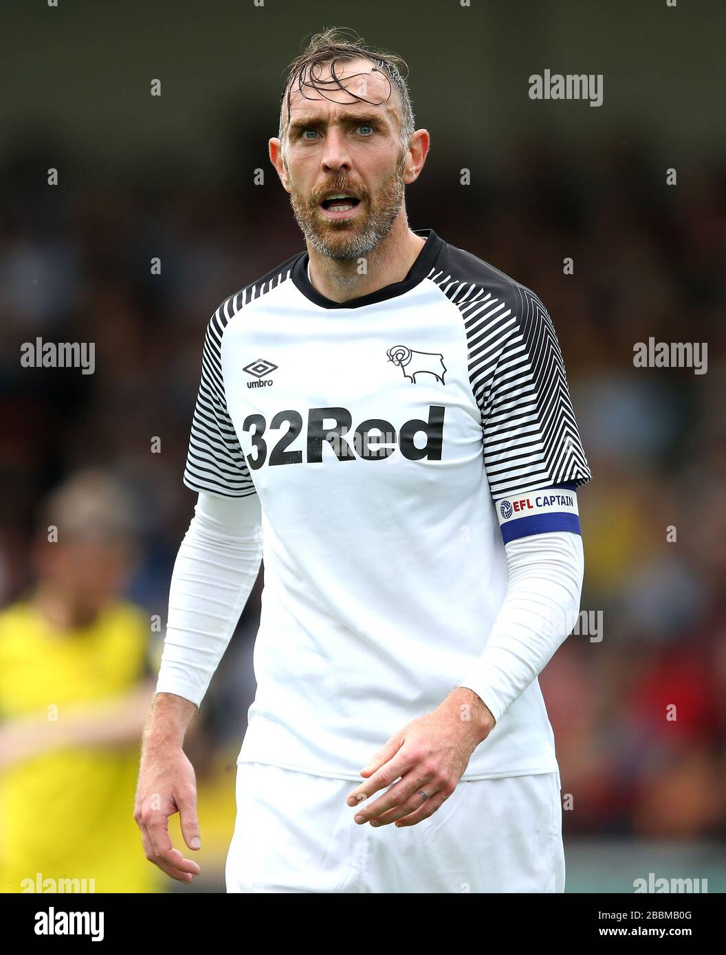 Richard Keogh, Derby County Stock Photo - Alamy
