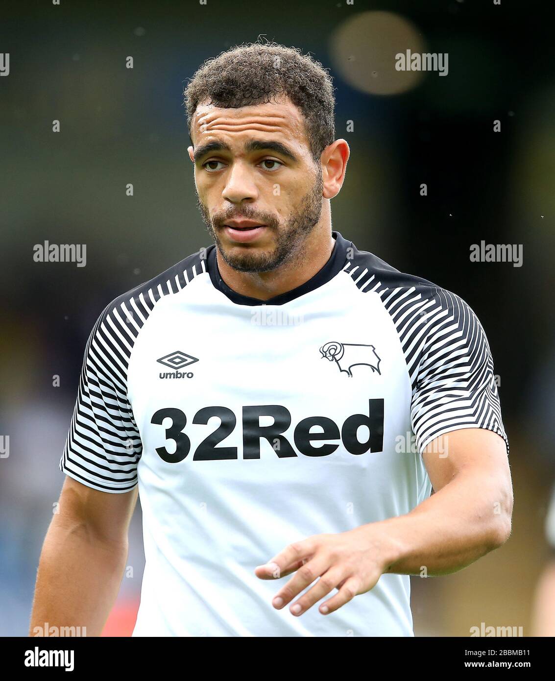 Mason Bennett, Derby County Stock Photo - Alamy