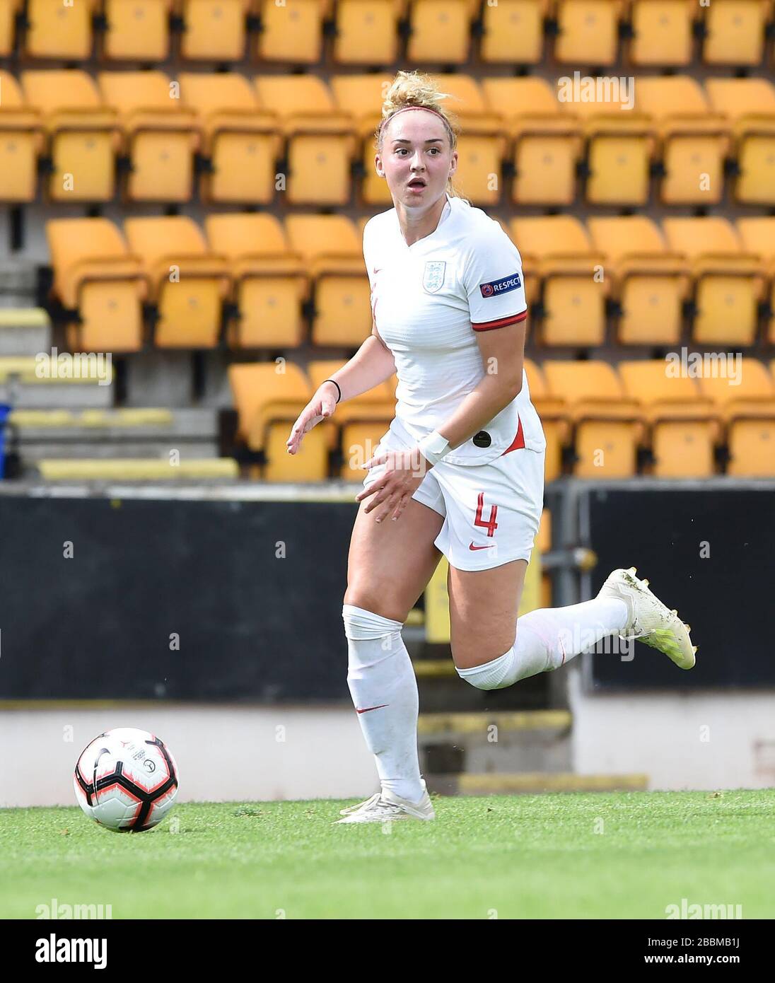 Aimee palmer hi-res stock photography and images - Alamy