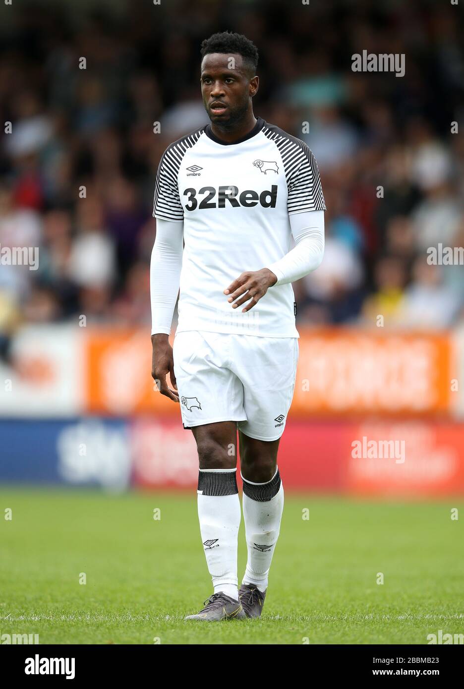 Florian Jozefzoon, Derby County Stock Photo - Alamy