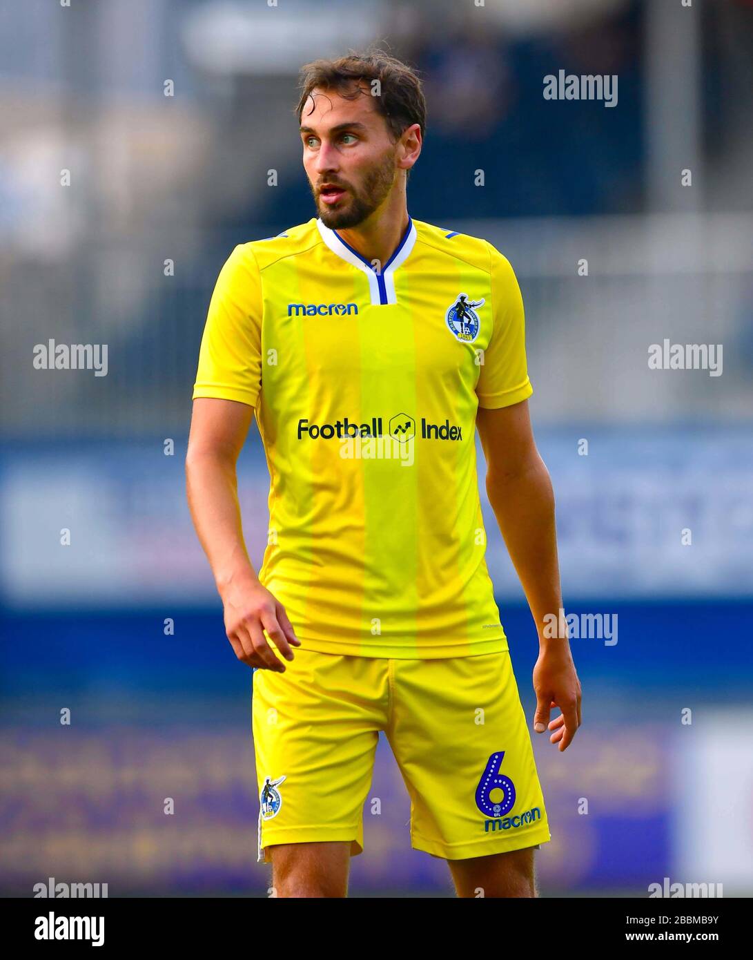 Ed Upson Bristol Rovers High Resolution Stock Photography and Images ...