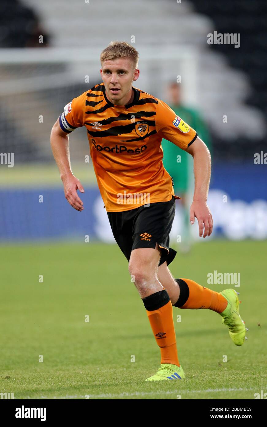 Hull City's Daniel Batty Stock Photo - Alamy