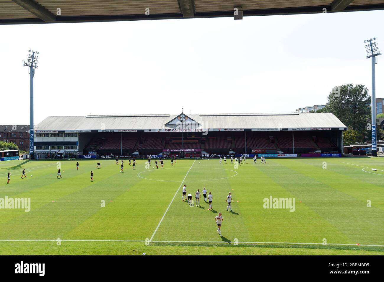 Firhill hi-res stock photography and images - Alamy
