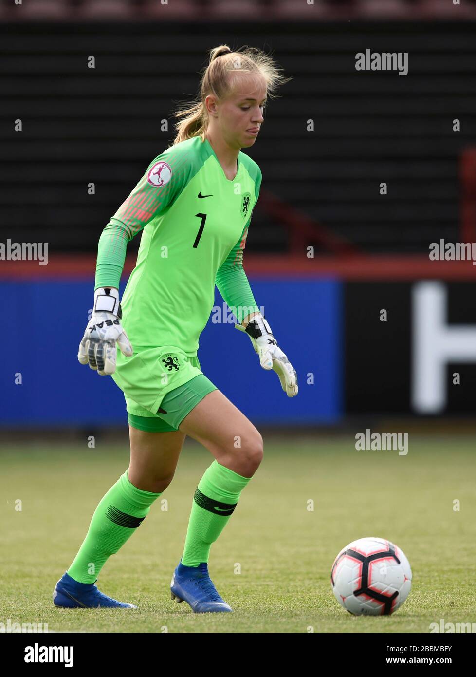 Netherlands Daphne van Domselaar Stock Photo - Alamy