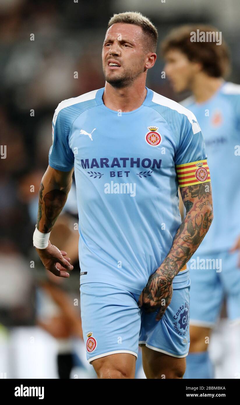 Girona's Alex Granell Stock Photo - Alamy