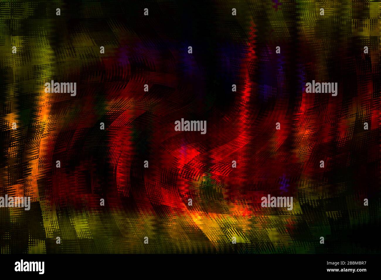 Concept abstract : Hot beats Stock Photo - Alamy