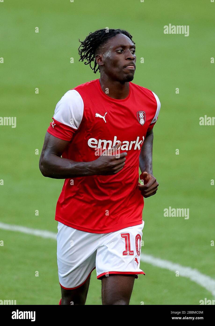 Freddie ladapo hi-res stock photography and images - Alamy