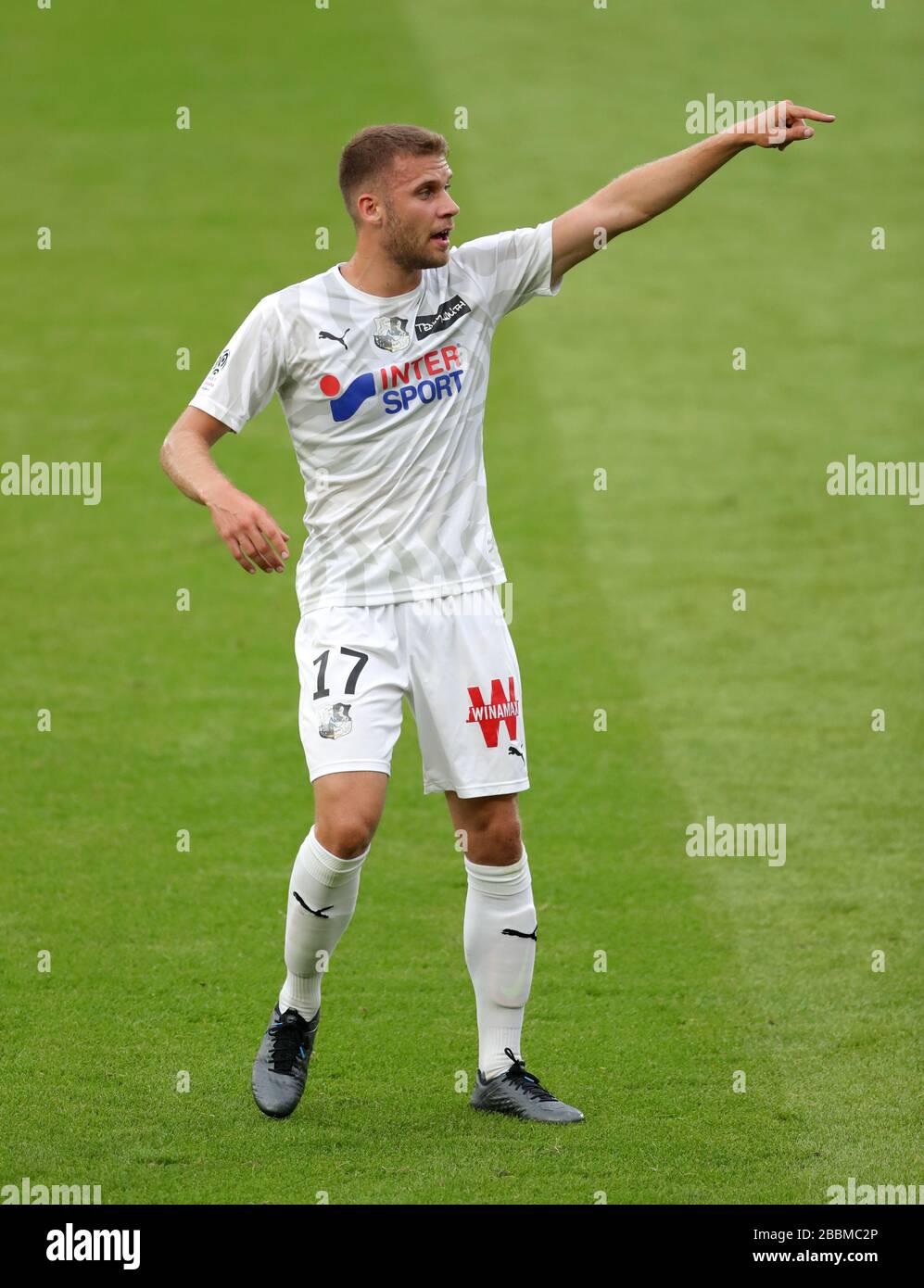 Alexis blin hi-res stock photography and images - Alamy