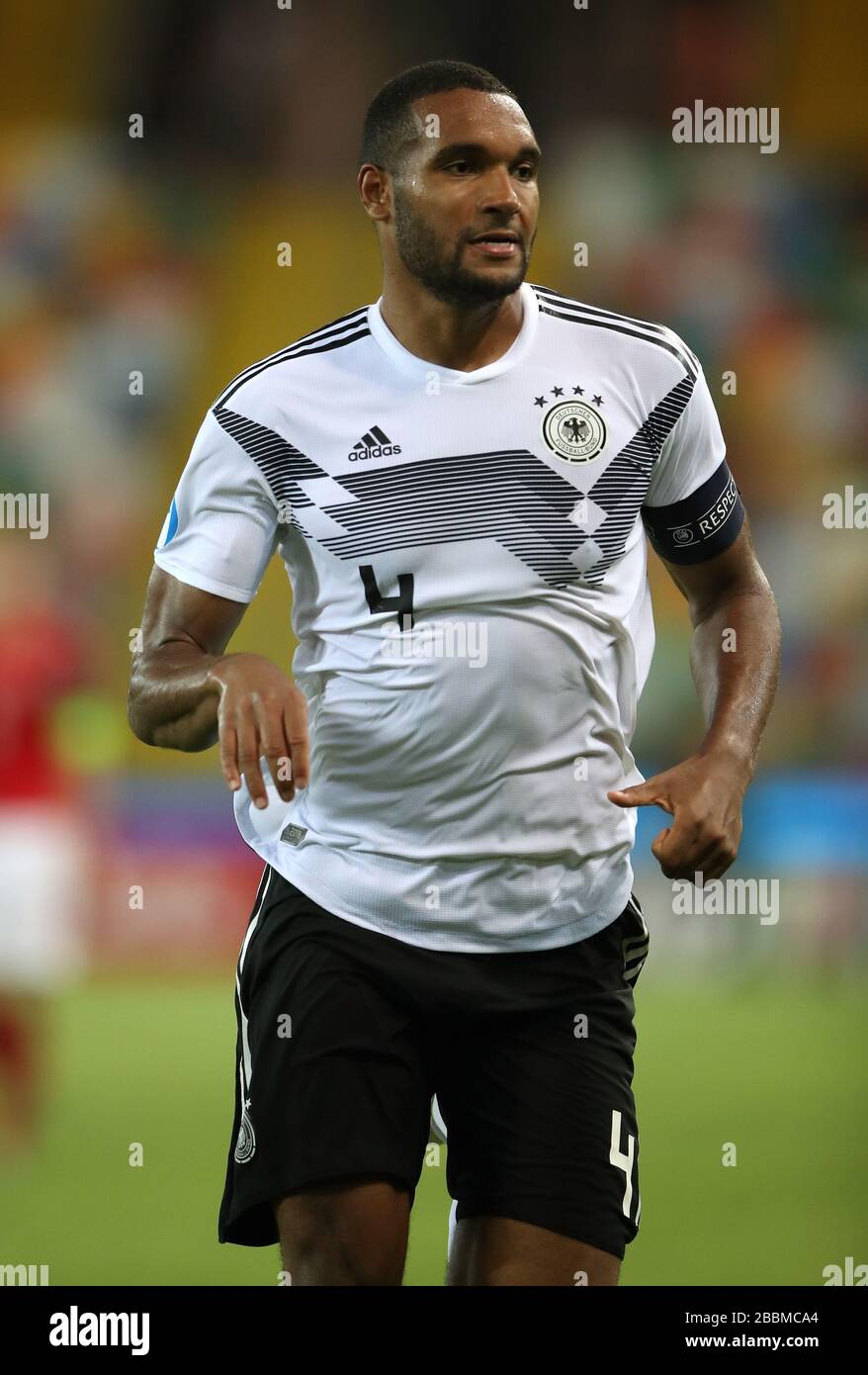 Germany's Jonathan Tah Stock Photo - Alamy