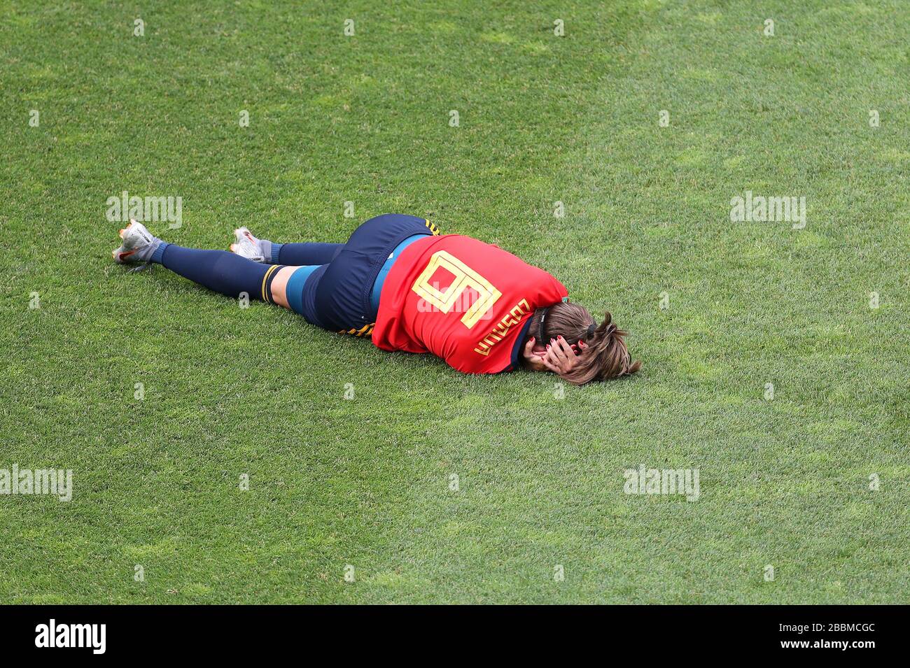 Victoria losada hi-res stock photography and images - Alamy