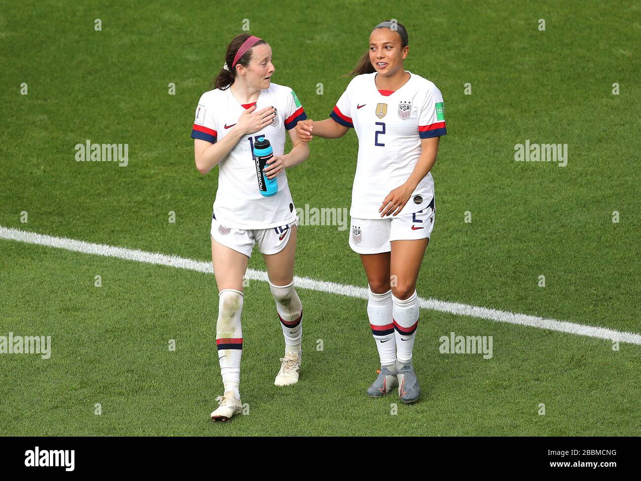Rose lavelle mallory pugh hi-res stock photography and images - Alamy