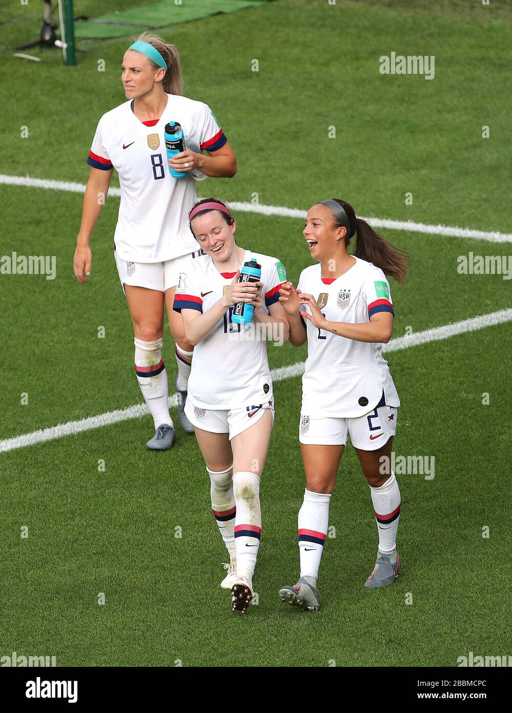 Rose lavelle mallory pugh hi-res stock photography and images - Alamy