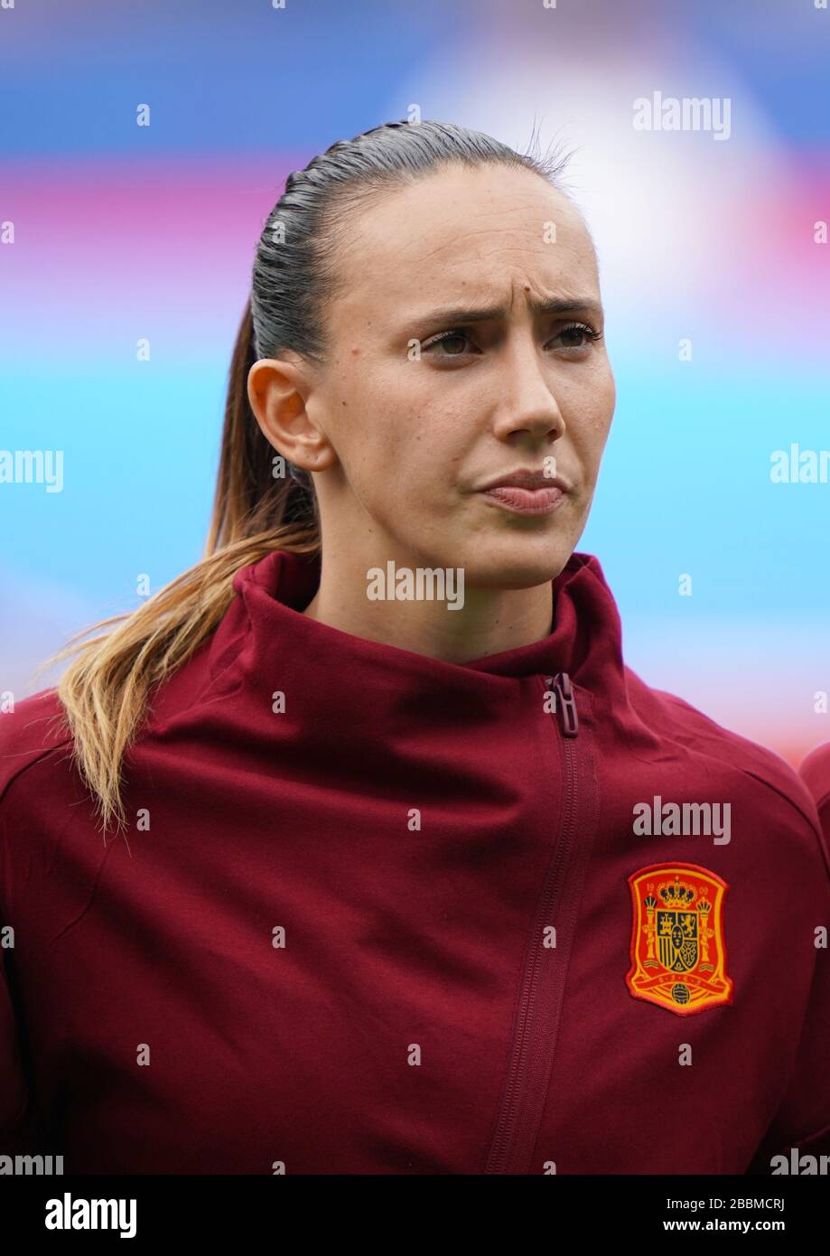 Spain's Virginia Torrecilla Stock Photo - Alamy