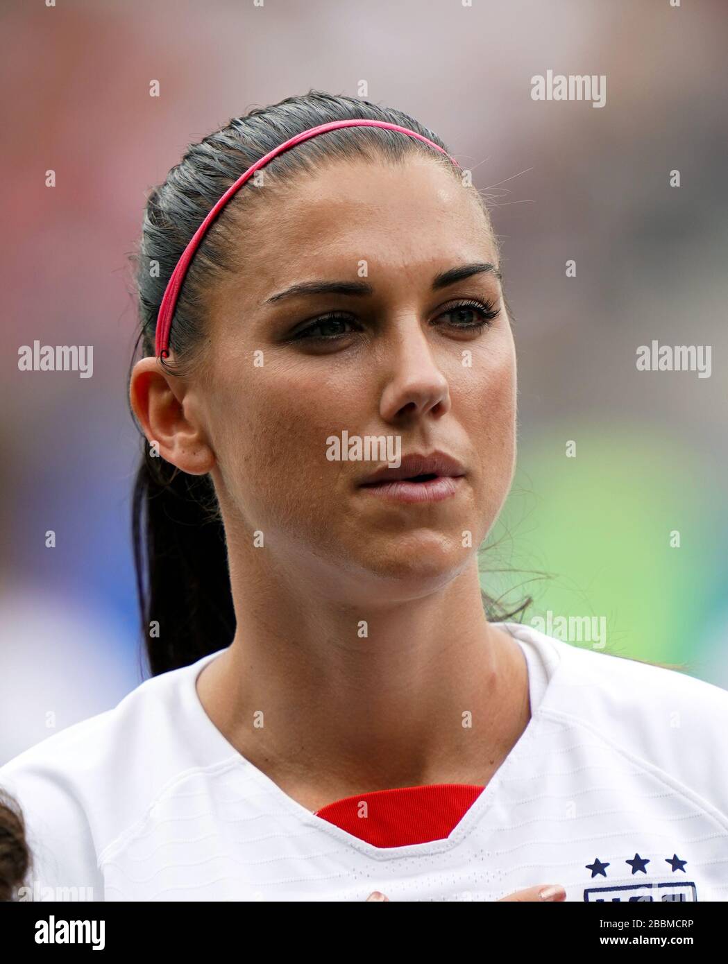 Alex morgan hi-res stock photography and images - Alamy