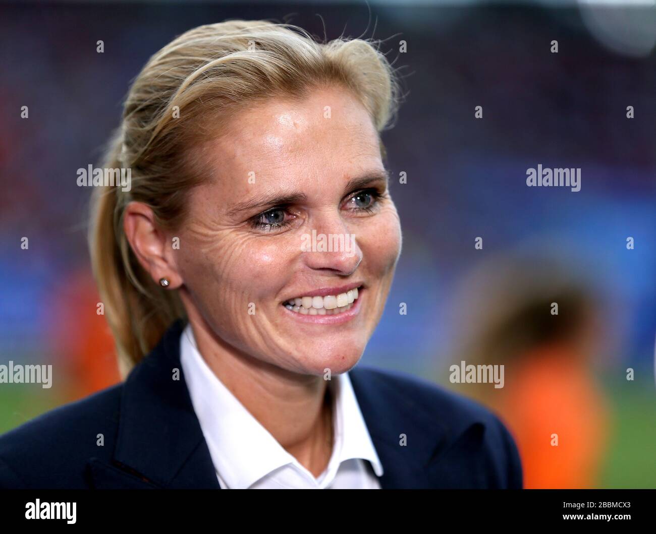 Sarina wiegman netherlands hi-res stock photography and images - Alamy