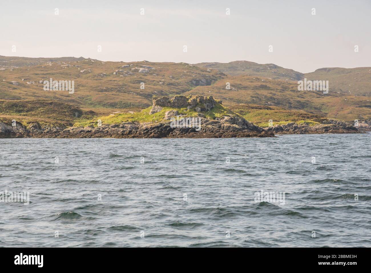 Calvay castle hi-res stock photography and images - Alamy