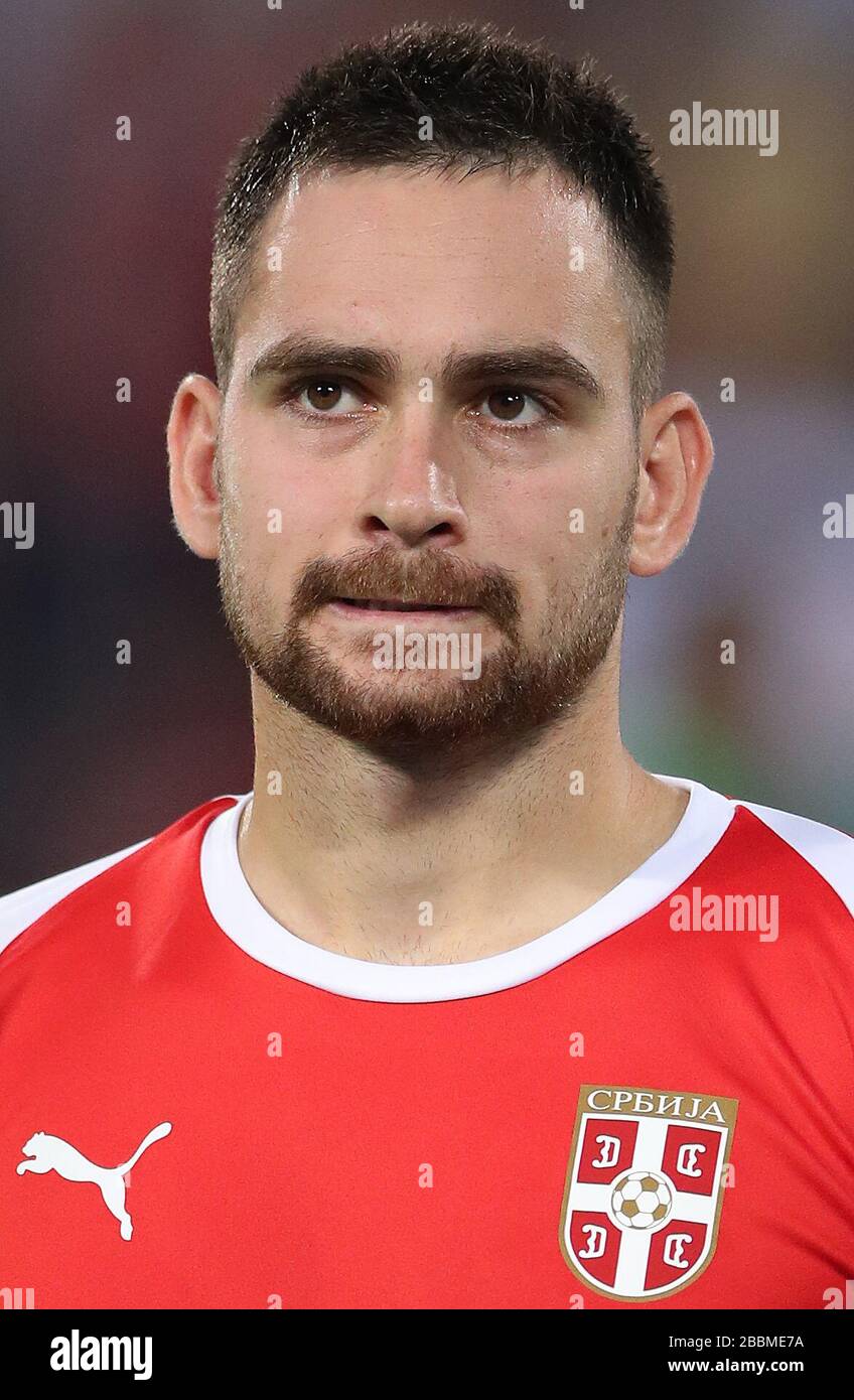 Andrija Zivkovic, Serbia Stock Photo - Alamy