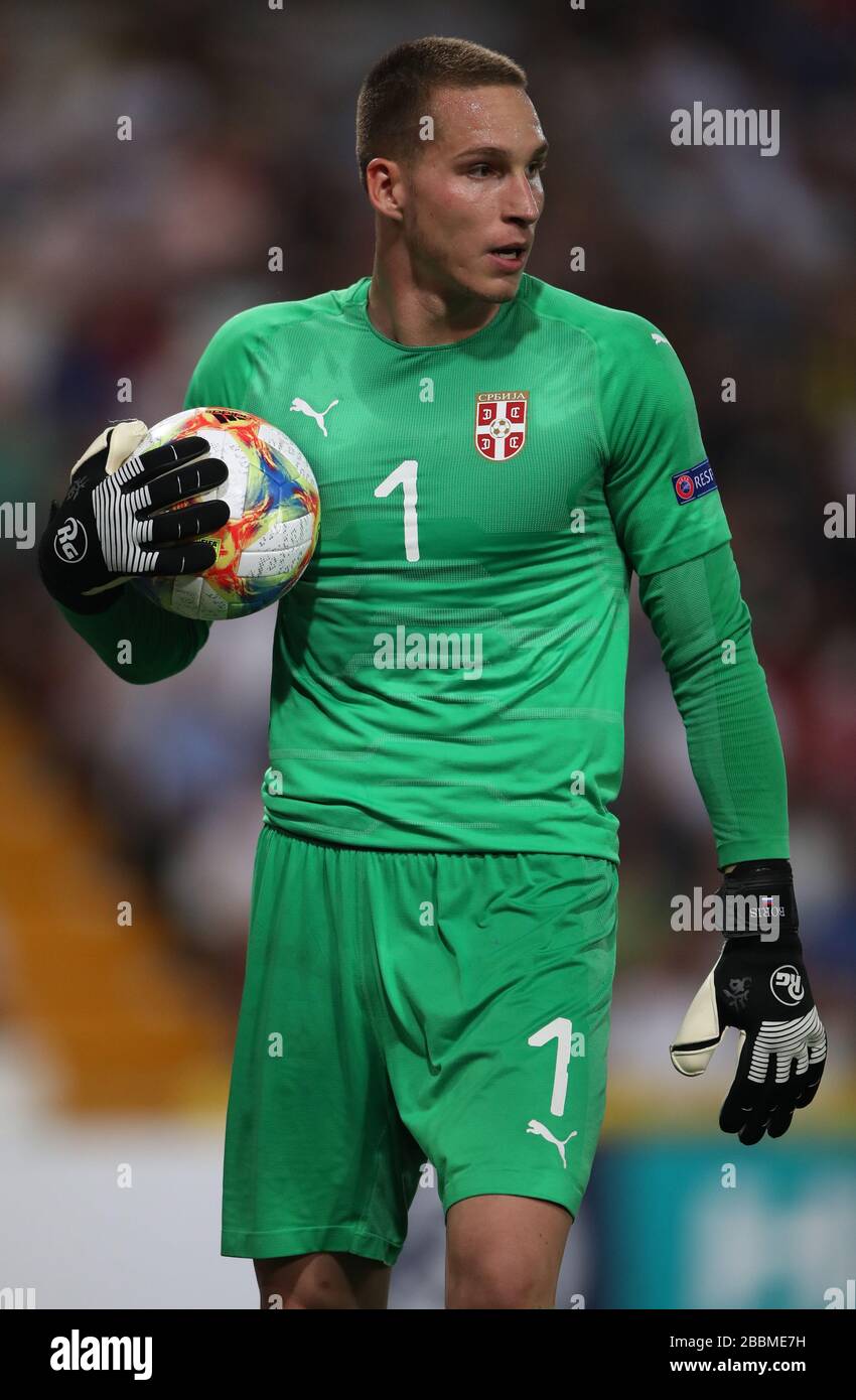 Boris Radunovic, Serbia Stock Photo - Alamy