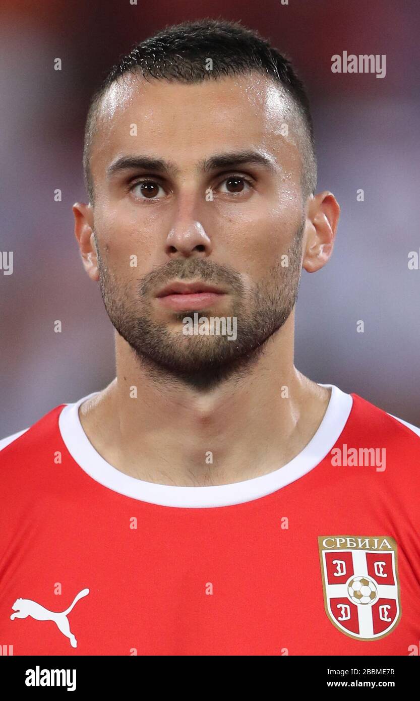 Milan Gajic, Serbia Stock Photo - Alamy