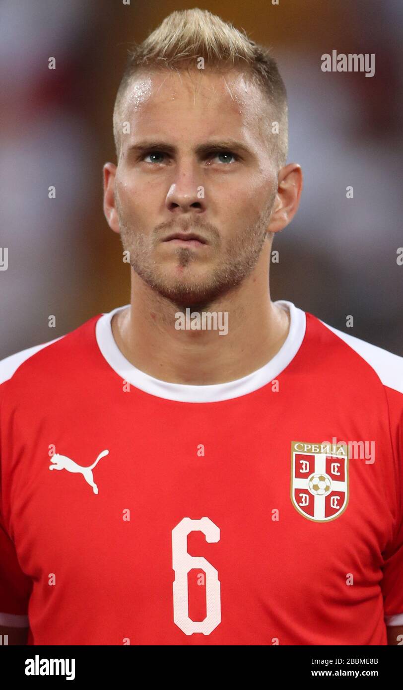 Uros racic hi-res stock photography and images - Alamy