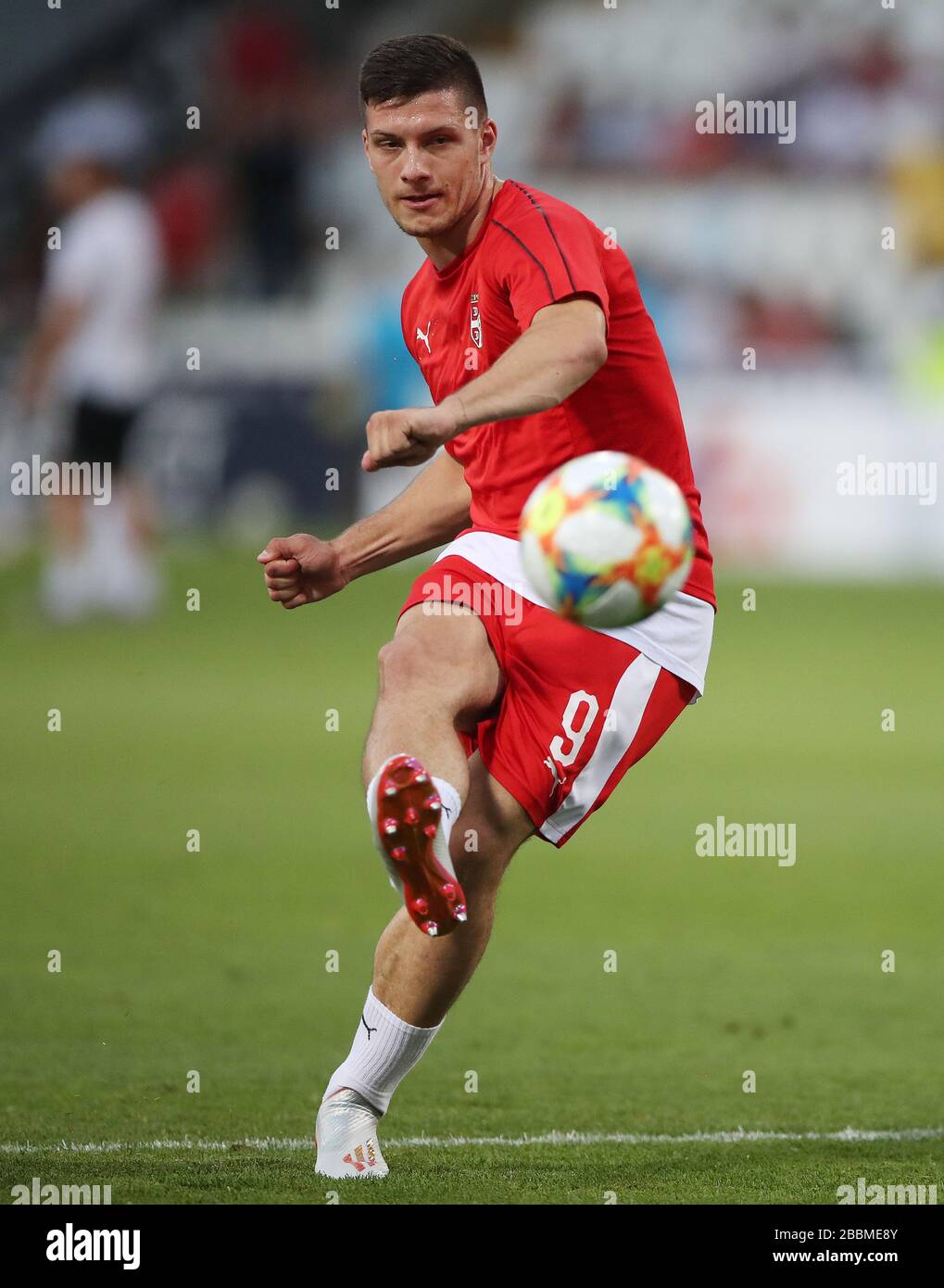 Luka jovic serbia hi-res stock photography and images - Alamy
