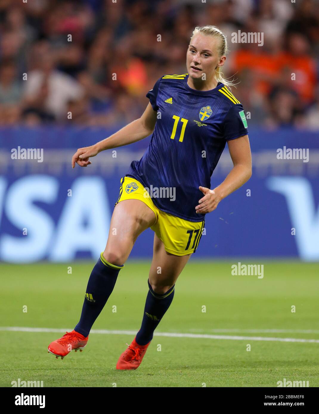 Stina Blackstenius High Resolution Stock Photography and Images - Alamy