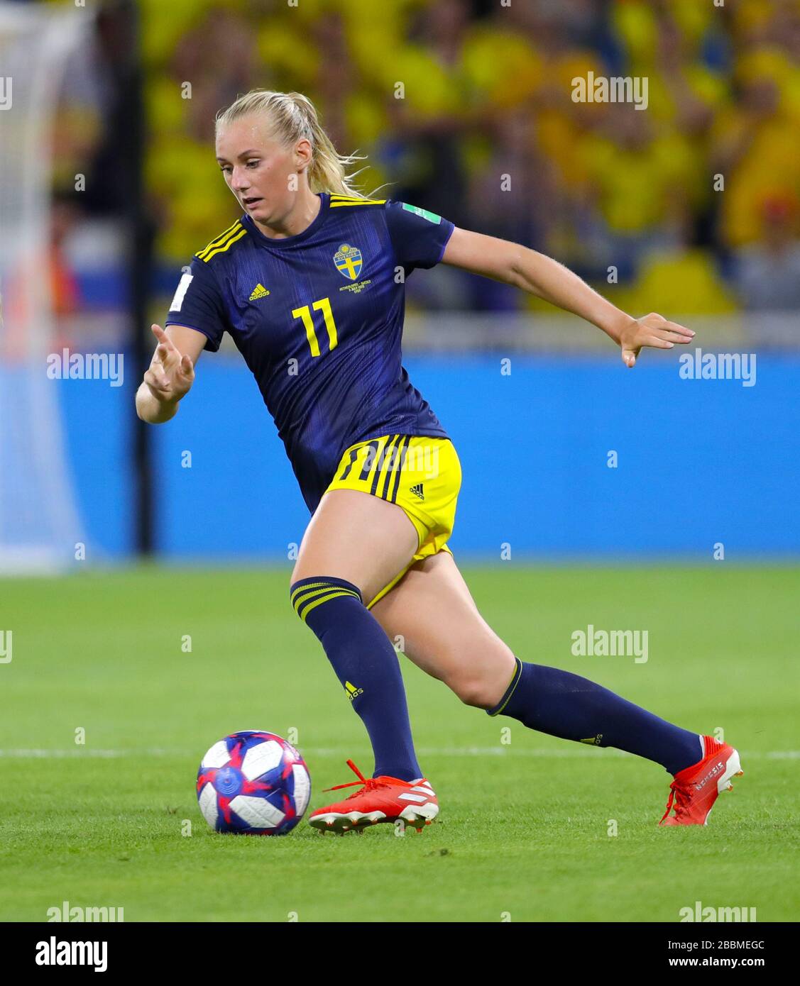 Stina Blackstenius High Resolution Stock Photography and Images - Alamy