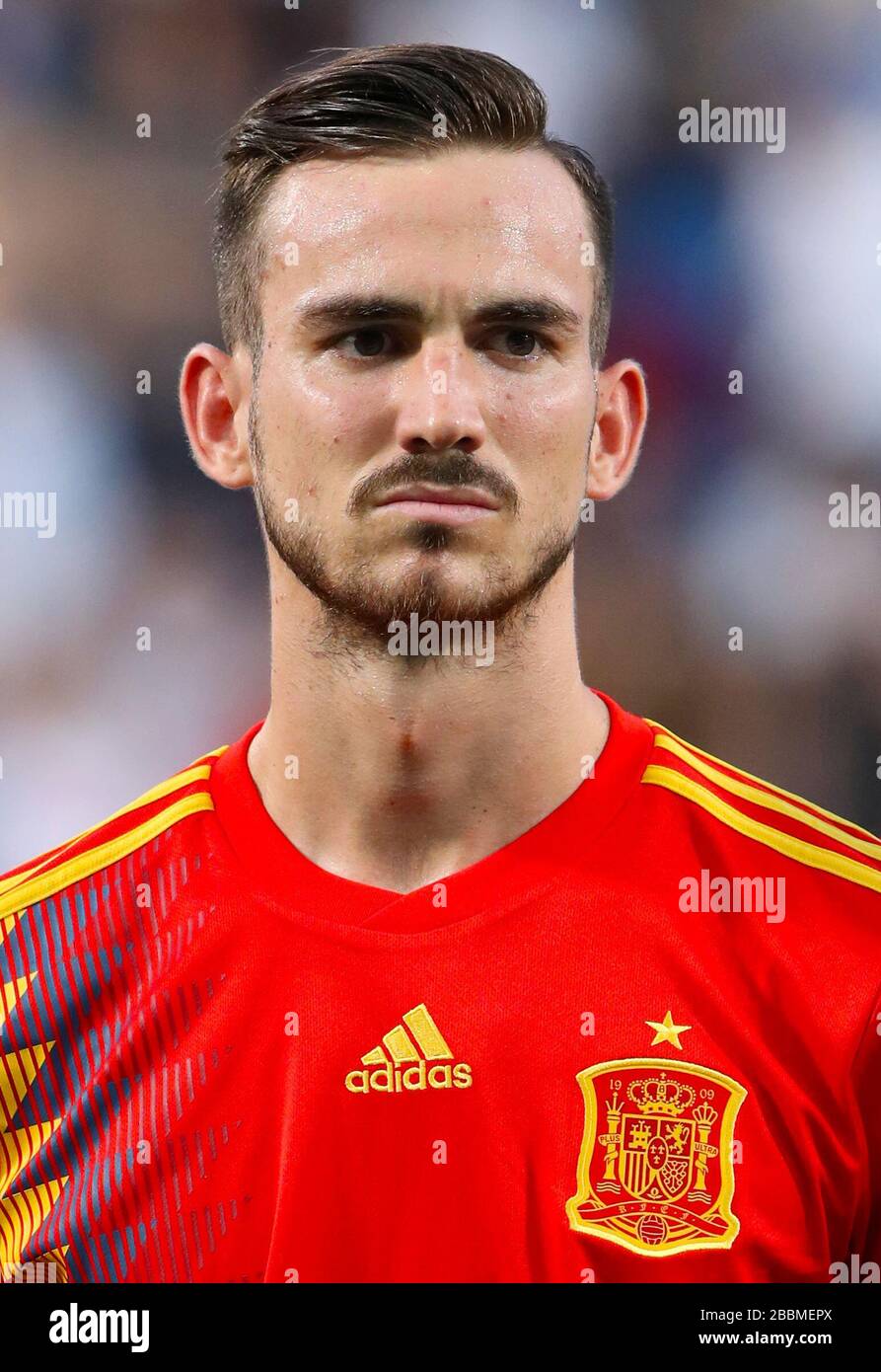 Fabian ruiz hi-res stock photography and images - Alamy