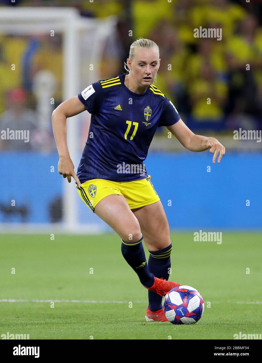 Stina blackstenius hi-res stock photography and images - Alamy