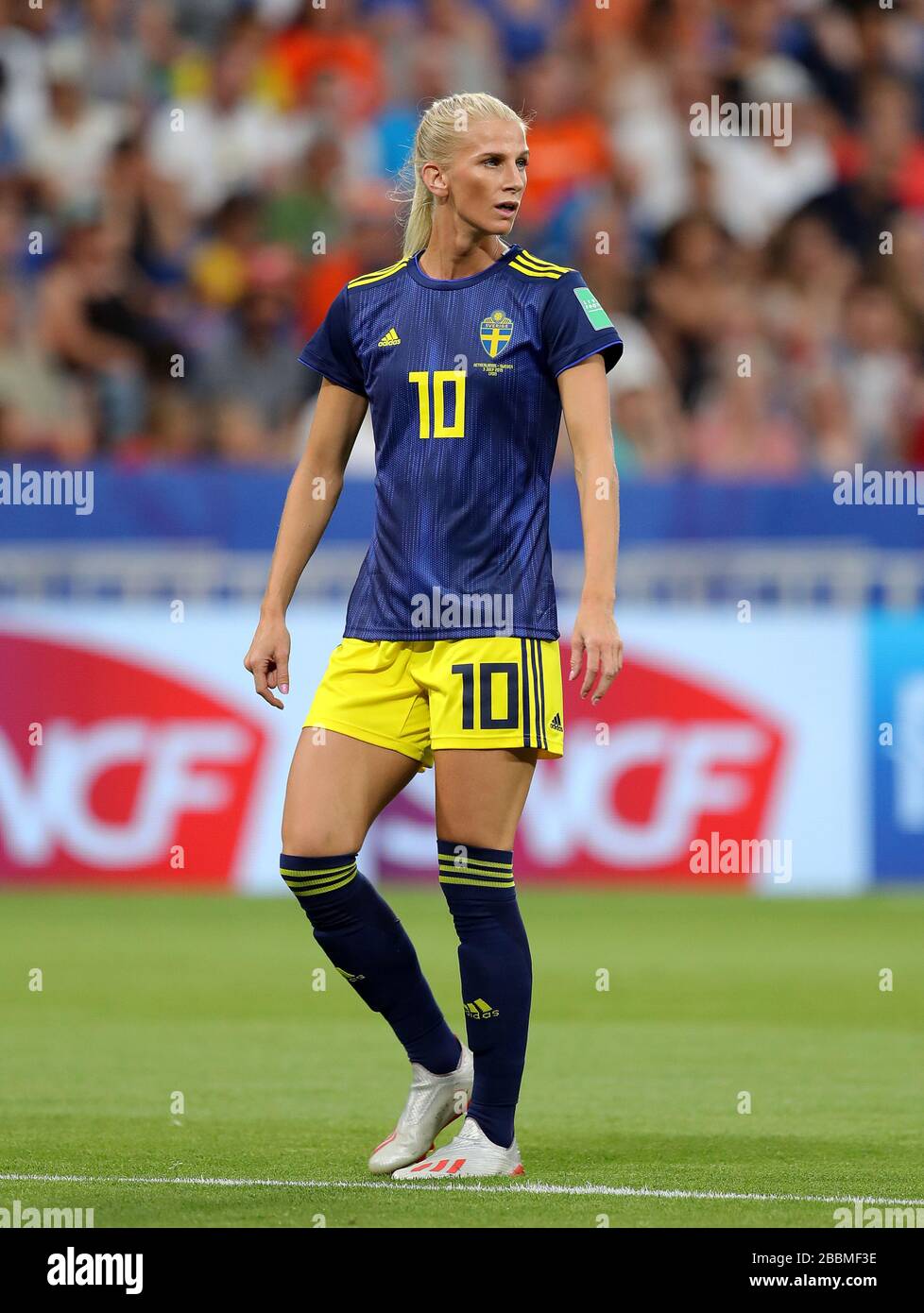 Sweden's Sofia Jakobsson Stock Photo - Alamy