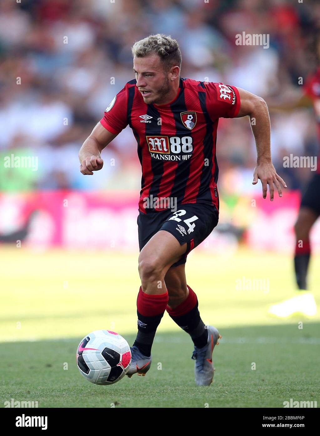 Bournemouth's Ryan Fraser Stock Photo - Alamy