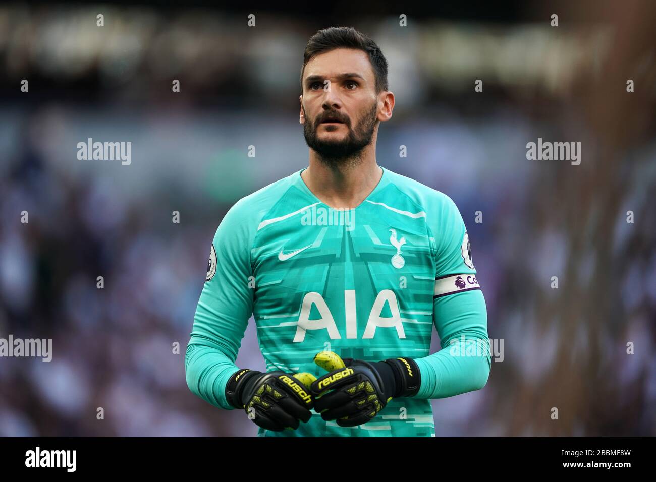 Tottenham Hotspur goalkeeper Hugo Lloris Stock Photo - Alamy Tottenham Hotspur goalkeeper Hugo Lloris Stock Photo - Alamy