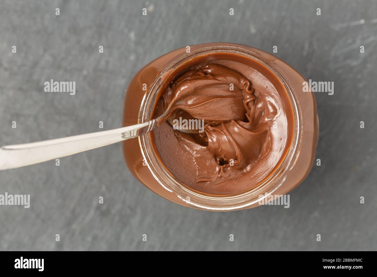 Hazelnut spread hi-res stock photography and images - Alamy