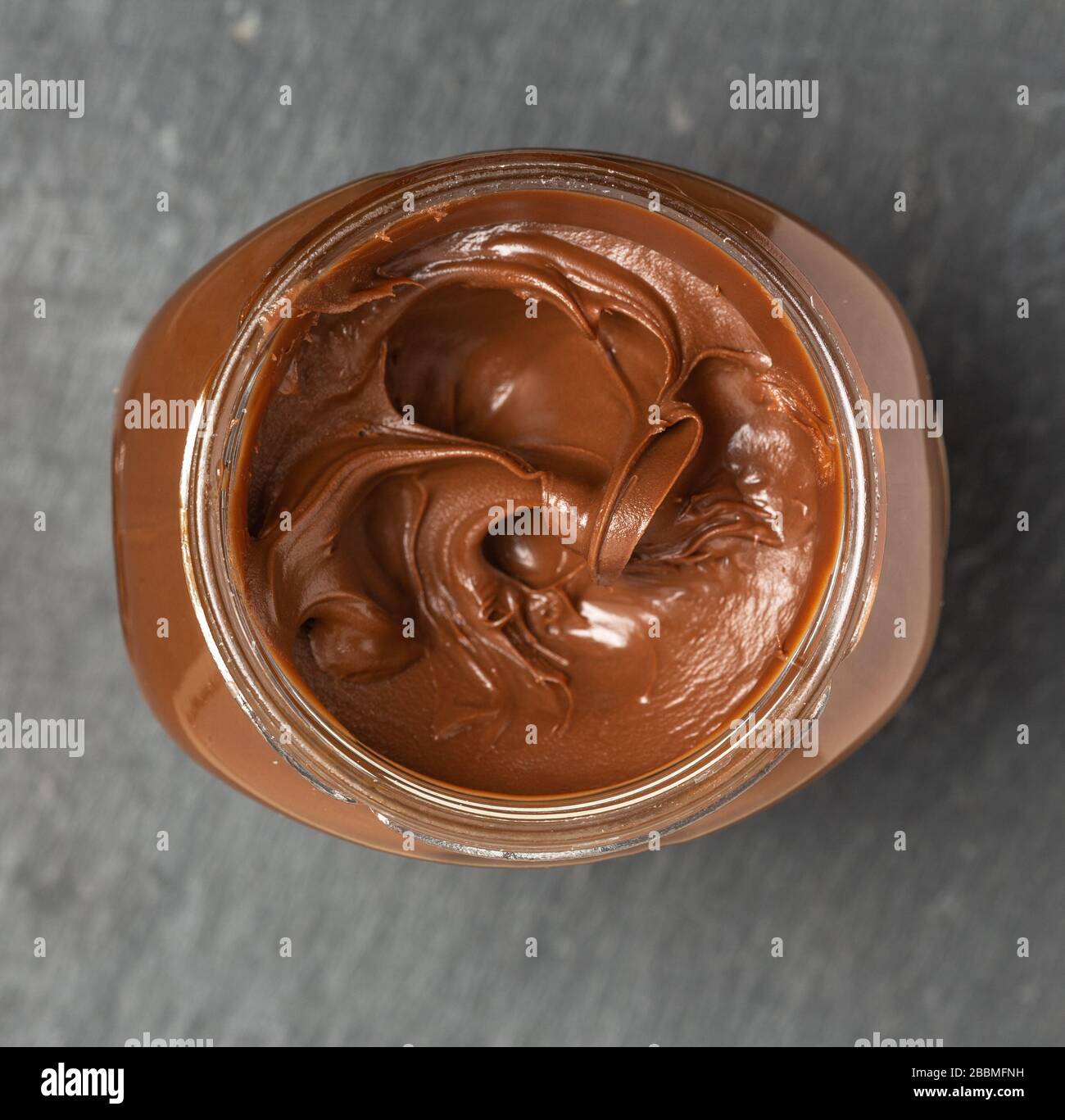 Hazelnut spread hi-res stock photography and images - Alamy