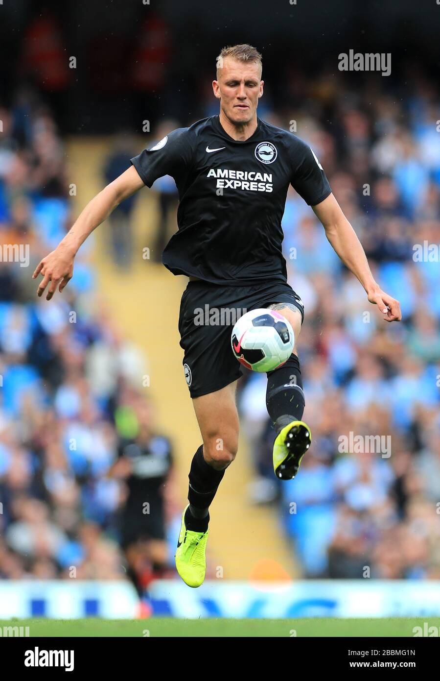 Brighton and Hove Albion's Dan Burn Stock Photo - Alamy
