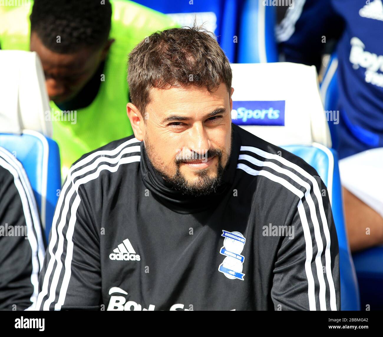 Pep clotet head coach hi-res stock photography and images - Alamy