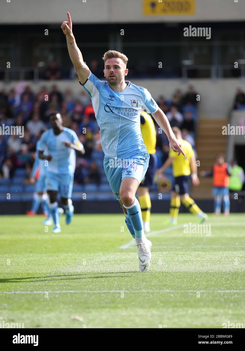 Matty godden coventry hi-res stock photography and images - Alamy