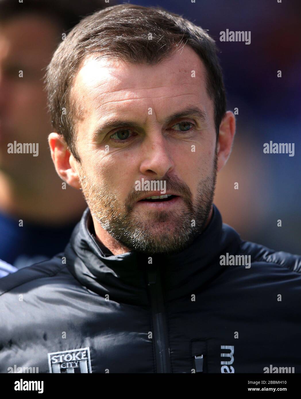 Portrait of nathan jones hi-res stock photography and images - Alamy